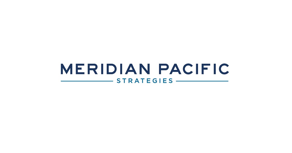 Meridian Pacific Strategies - Meridian Pacific Strategies